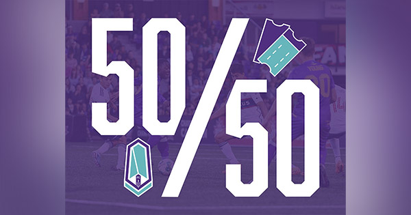 Order tickets for the Pacific FC 50/50 Raffle - 2024 Season | Raffle Nexus